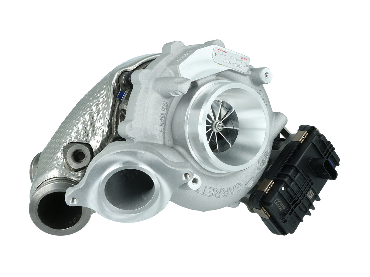 Audi A4 (B9) 3.0 TDI Hybrid Turbo (839077-0009), £ 2,077.74