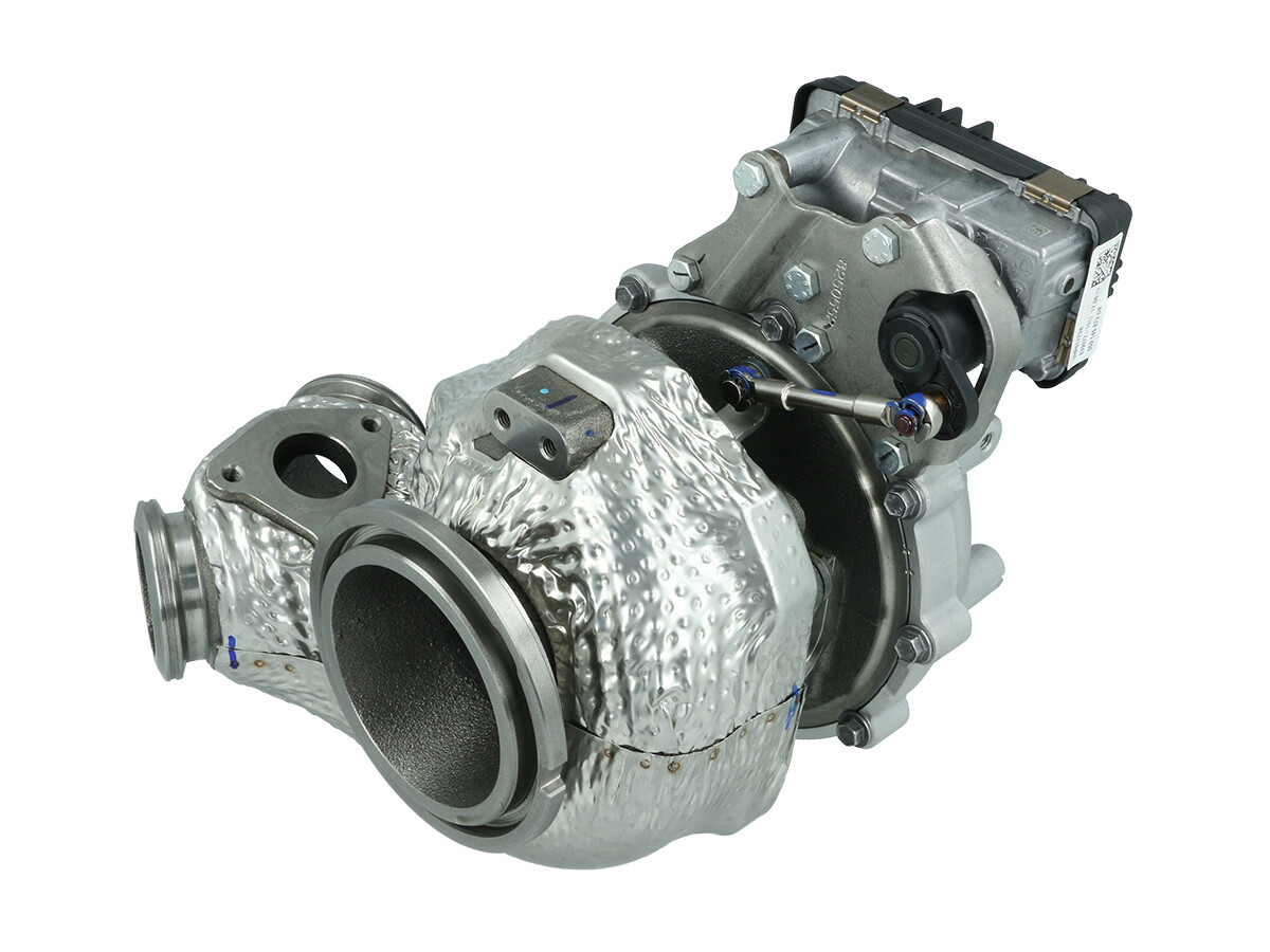 Audi A4 (B9) 3.0 TDI Hybrid Turbo (839077-0009), £ 2,077.74