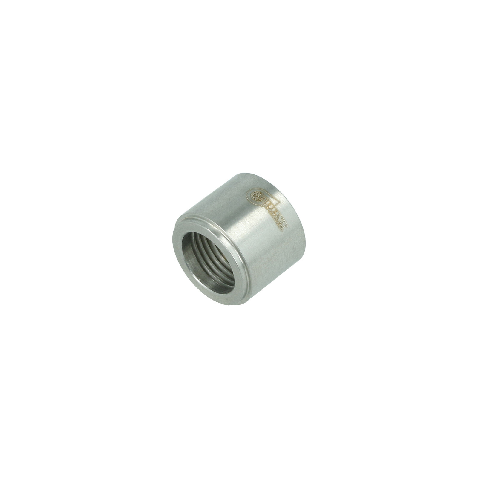 Weld on Adapter NPT 3/8" Female - Stainless Steel | BOOST products, £ 8.41