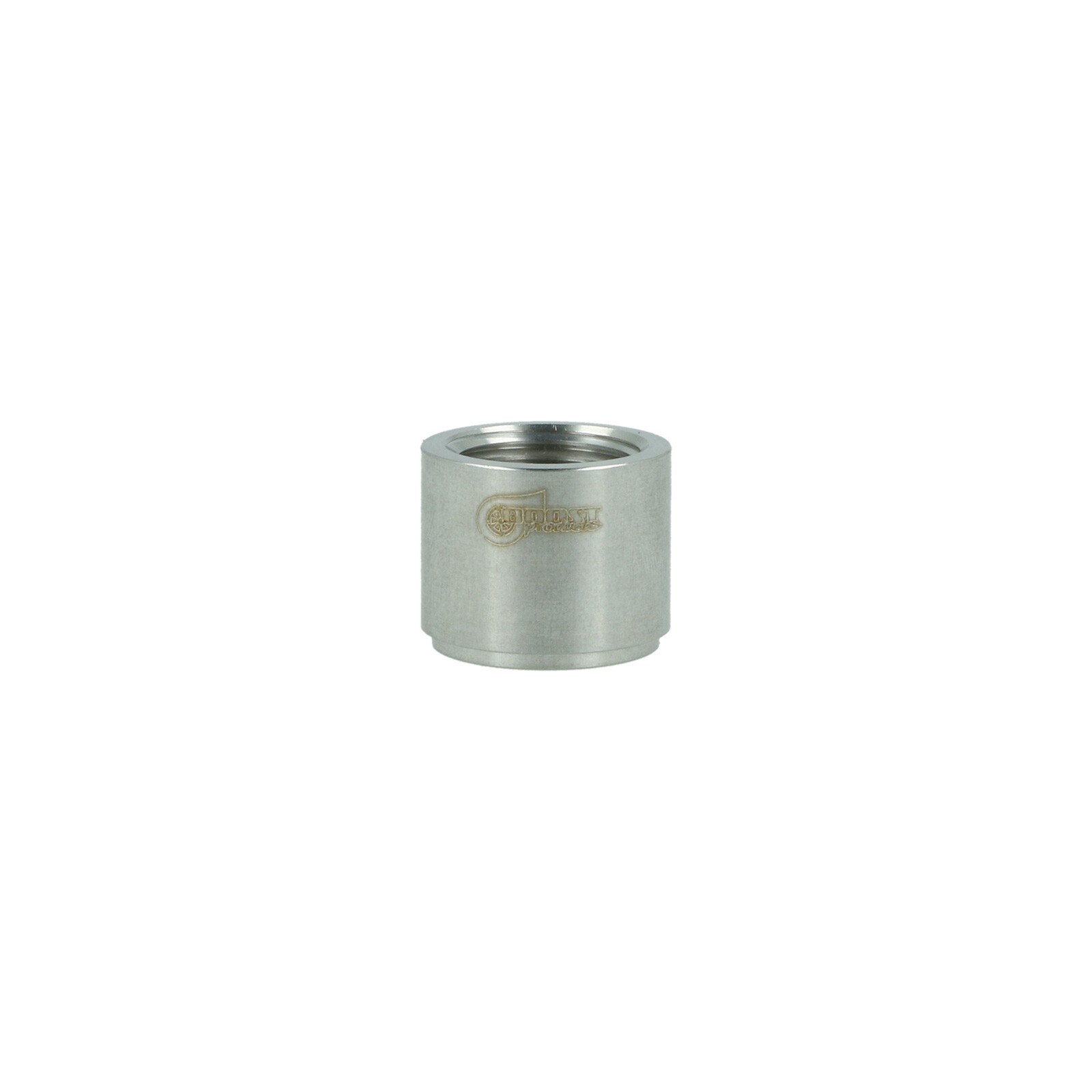 Weld on Adapter NPT 3/8" Female - Stainless Steel | BOOST products, £ 8.41