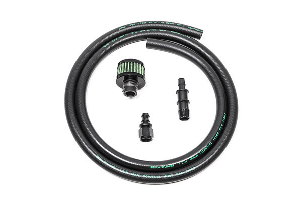 Fuel Cell / Fuel Tank Vent Kit -08 AN / Dash 8 | Radium, £ 51.26