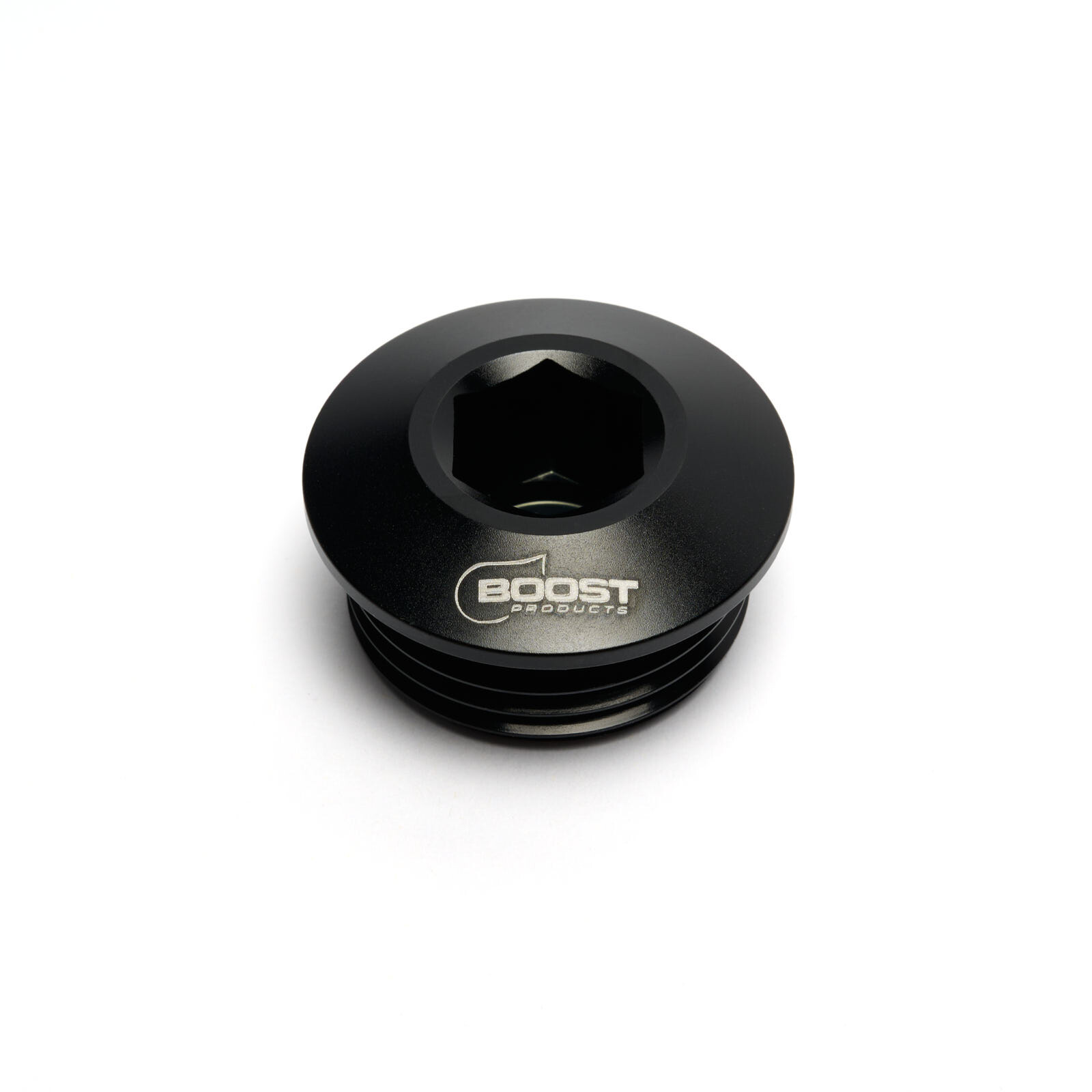ORB Plug Slimline Dash 12 male - black matt, £ 10.21