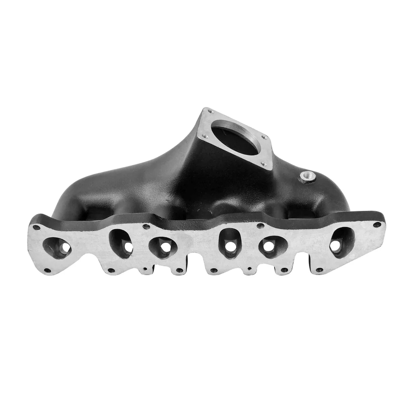 SPA Turbo cast intake Manifold VW 2.8 / 2.9 VR6 - black, £ 244.39