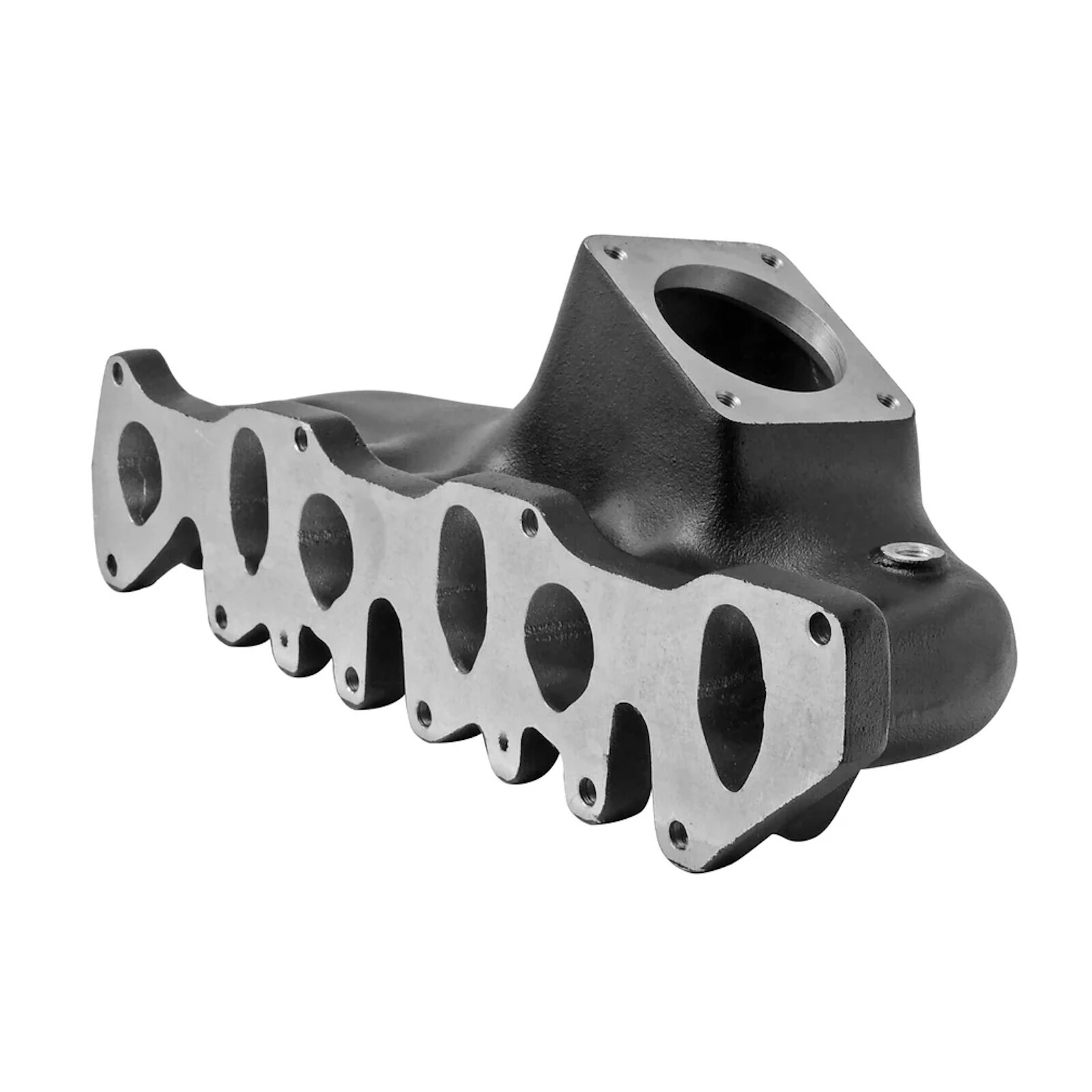 SPA Turbo cast intake Manifold VW 2.8 / 2.9 VR6 - black, £ 244.39